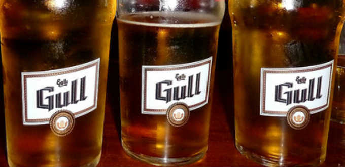A beer in Iceland to stay well clear of - Total Iceland